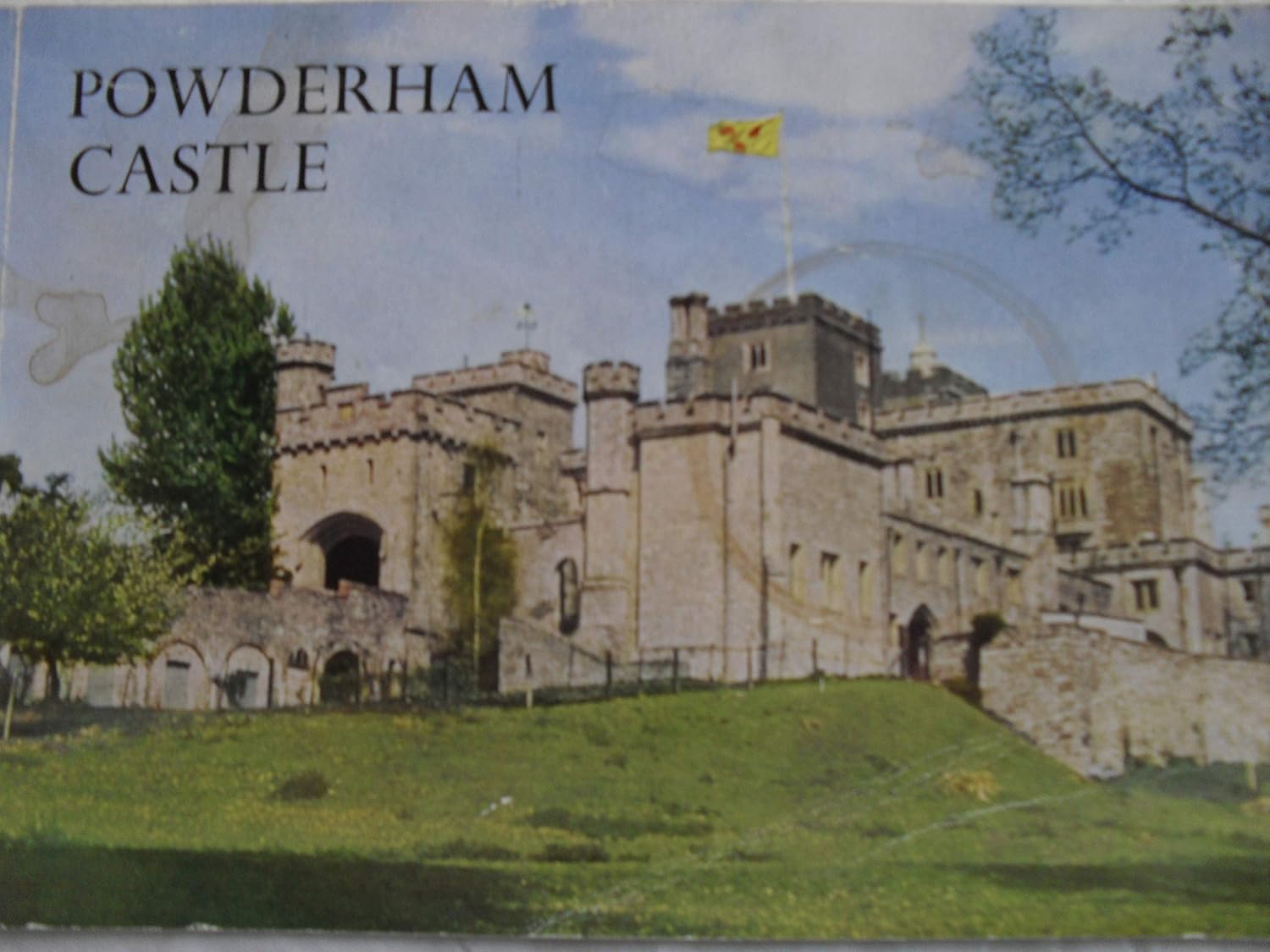 Powderham Castle, Devon: An illustrated survey of the historic home of ...