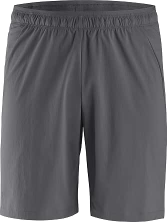 Arc'teryx Incendo Short 9 Men's | Versatile Trail Run Short | Microchip ...