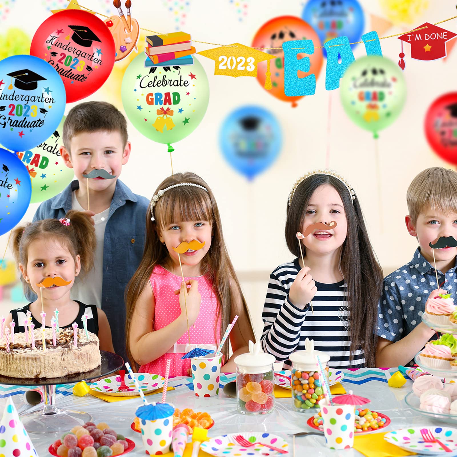 Kindergarten Graduation Party Ideas