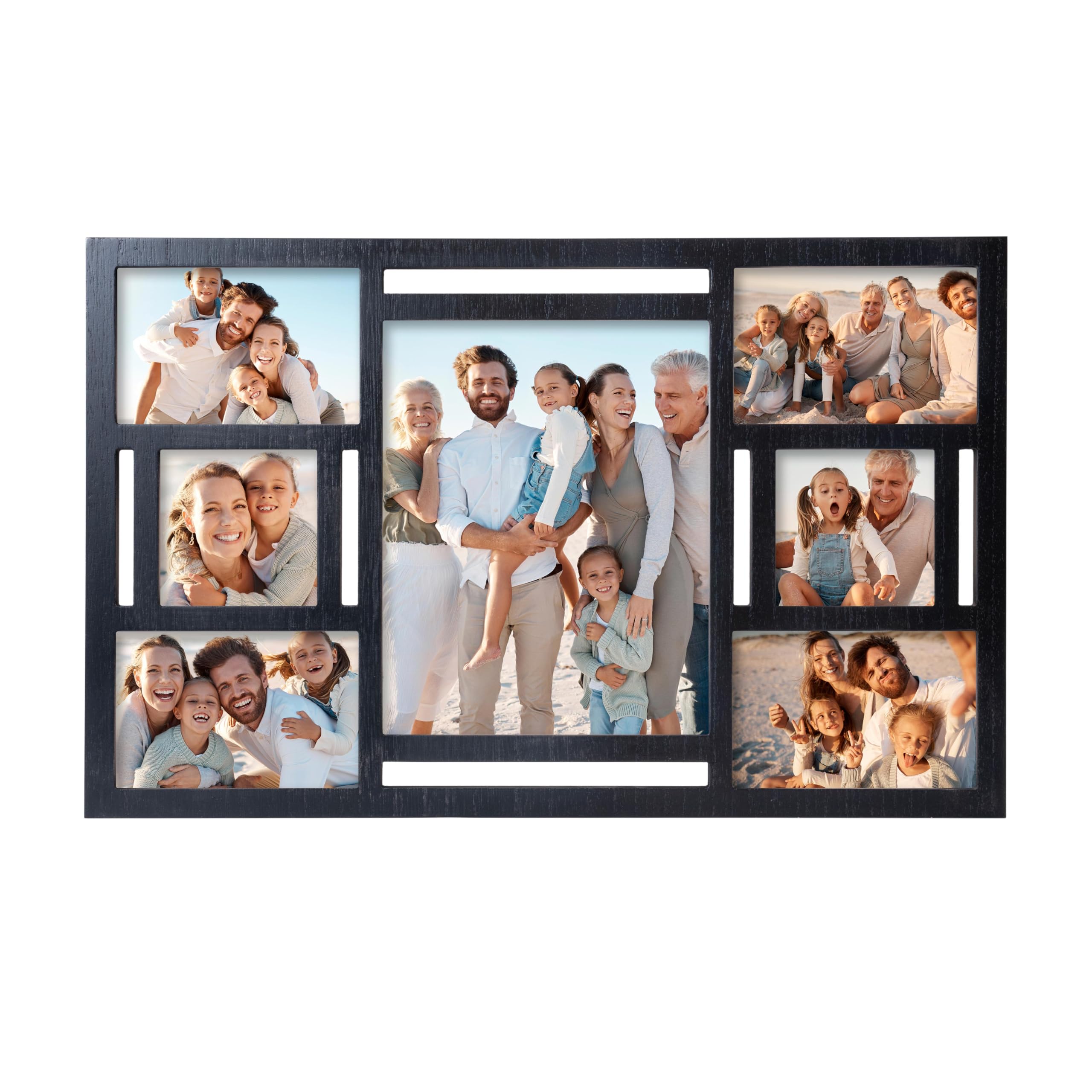 Amazon.com - MONT PLEASANT Picture Frame Collage Wall Decor, 4x6 8x10 ...