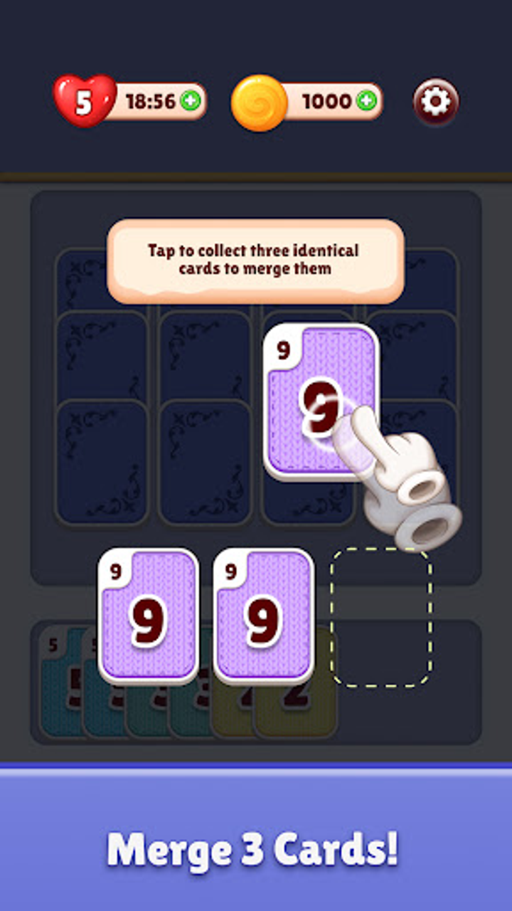 Card Merge Master - App on Amazon Appstore