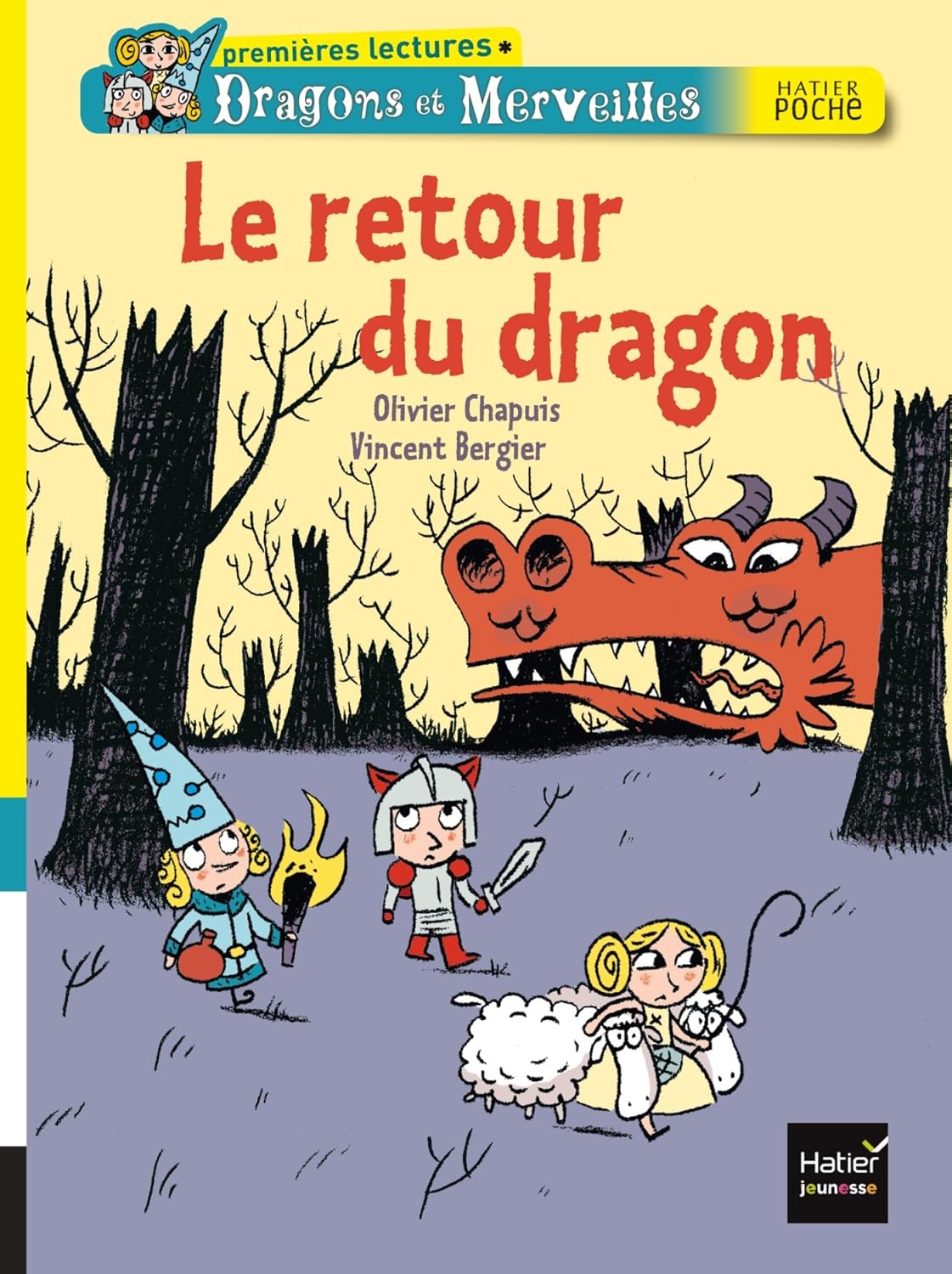 Amazon.com: Le retour du dragon: 9782218970467: Chapuis, Olivier ...