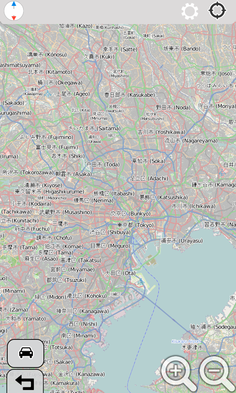 Tokio, Japan GPS Navigator (Golden Forge):Amazon.de:Appstore for Android