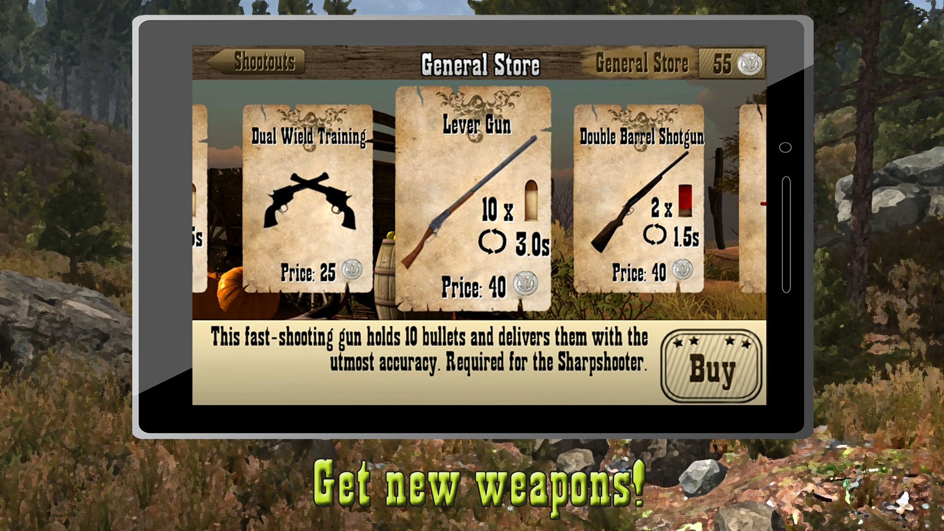 Grocery Cowboy:Amazon.de:Appstore for Android