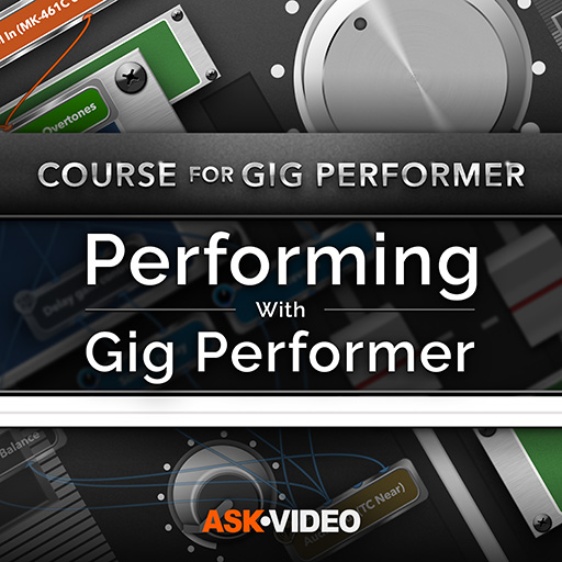 Gig Performer Course by Ask.Video - App on Amazon Appstore