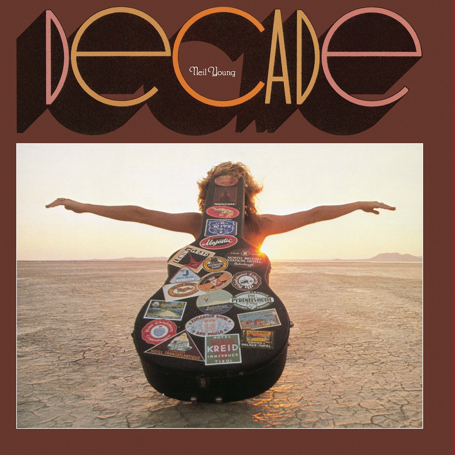 Amazon.com: Decade: CDs & Vinyl