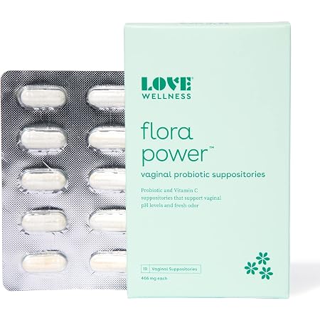 Amazon.com: Bonafide Clairvee – Vaginal Probiotic – Hormone-Free, Drug ...