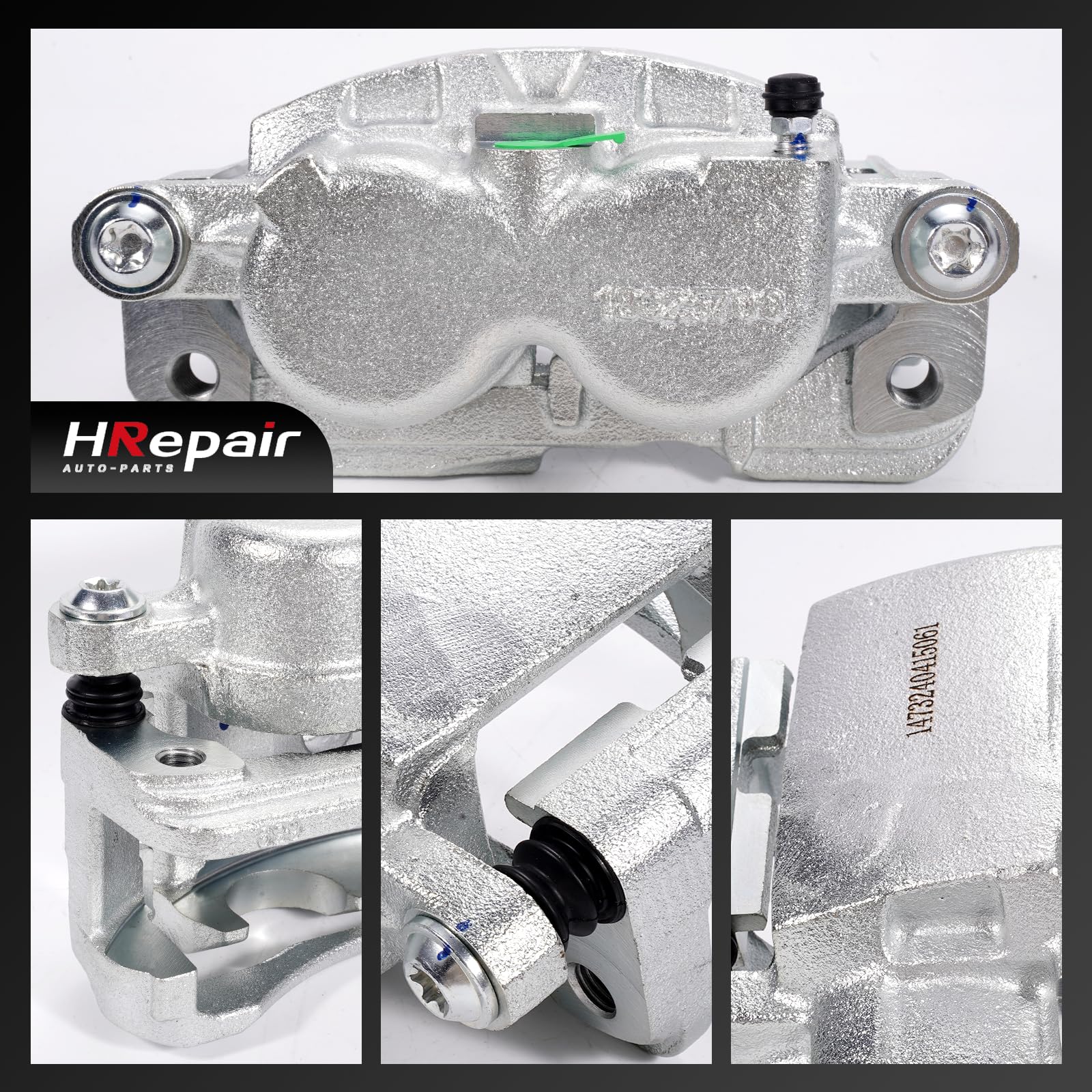 Snapklik.com : HRepair Brake Caliper Compatible