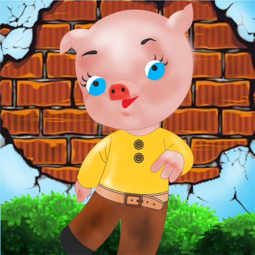 The three little pigs - App on Amazon Appstore