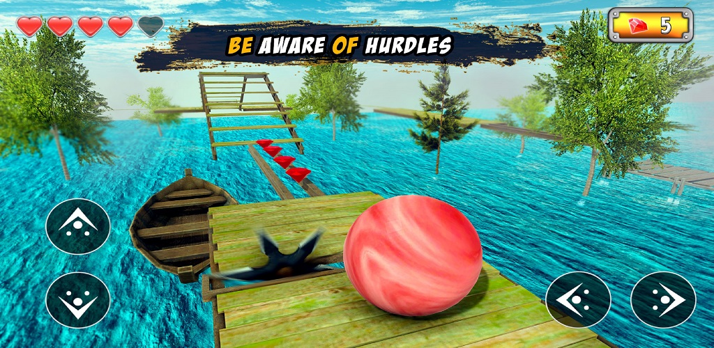 Balance Ball Extreme Rolling Adventure Game 3D:Amazon.com:Appstore for ...