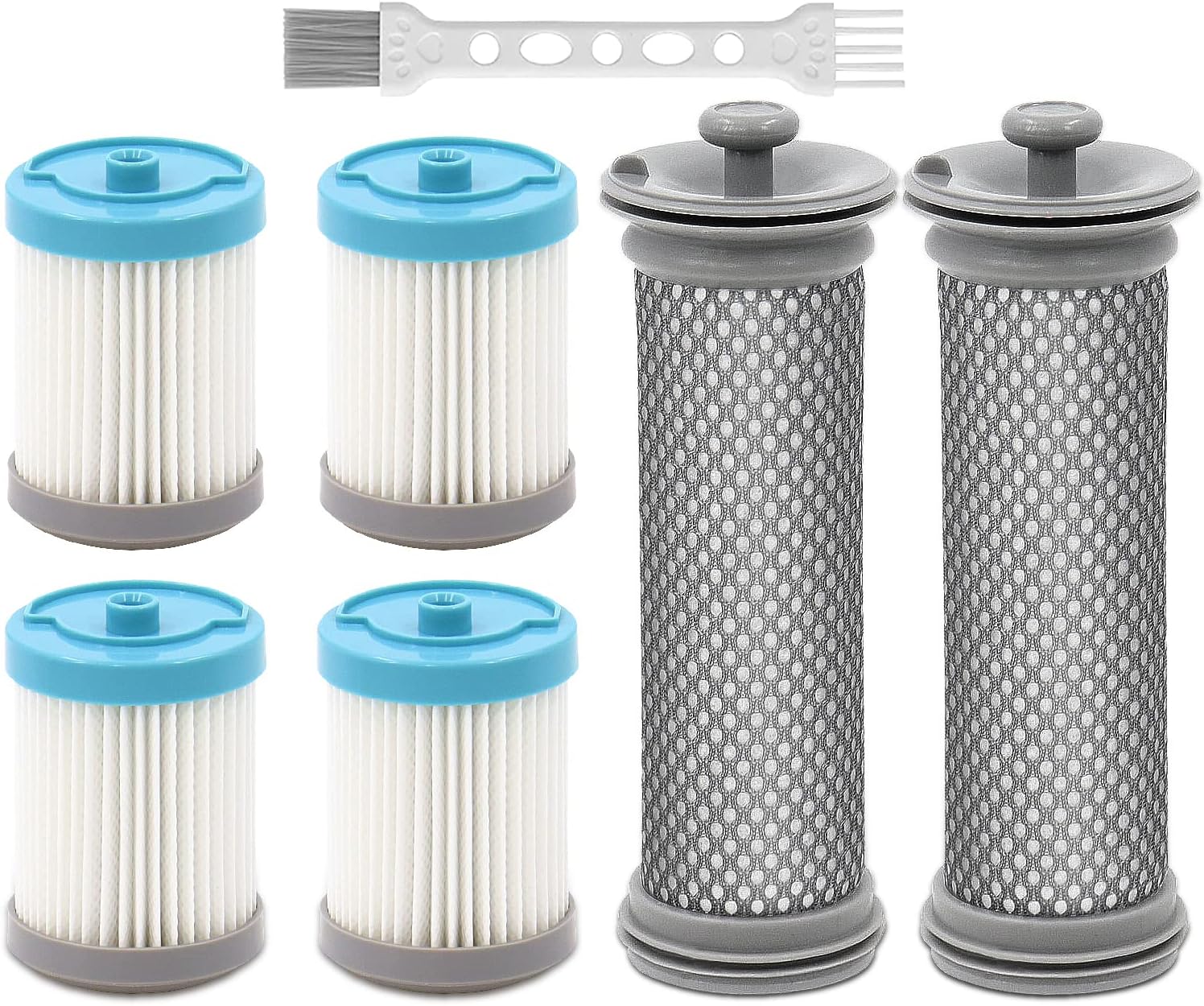 Kaulolado Cordless Vacuum Filter Replacement for Tineco A10/A11 Hero ...