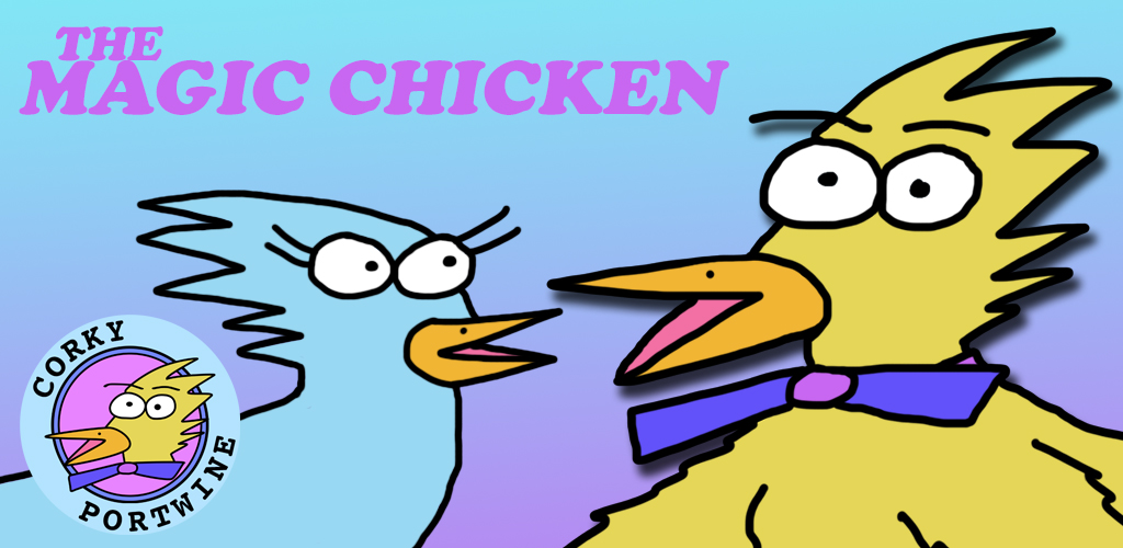 The Magic Chicken-Amazonアプリストアのアプリ