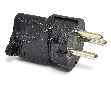 Amazon.com: Israel, Jordan Power Plug Adapter Travel Ceptics, 20W PD ...
