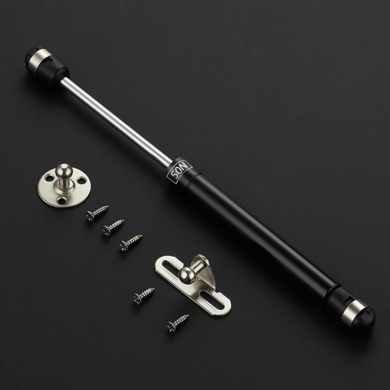 Snapklik.com : 4 PCS Gas Struts For Cabinet - 10 Inch Lift Supports ...