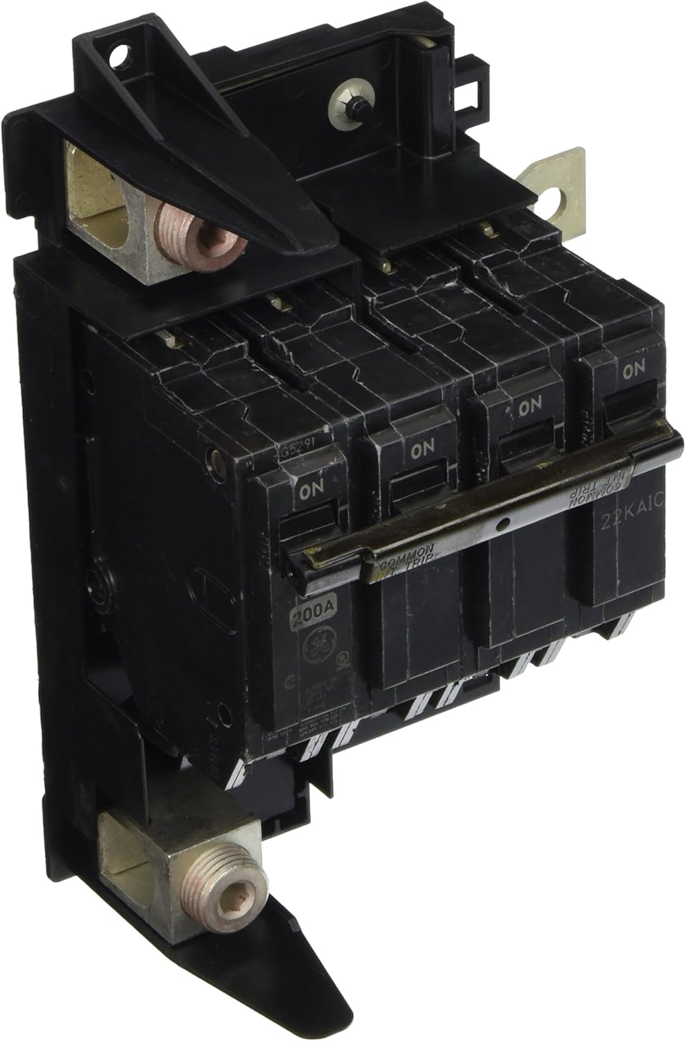 GE Solutions Industrial de energía thqmv200d Kit de interruptor ...