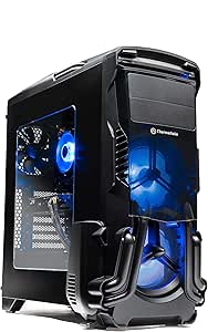 Amazon.com: SkyTech Rampage - Gaming Computer PC Desktop – Ryzen 5 1600 ...