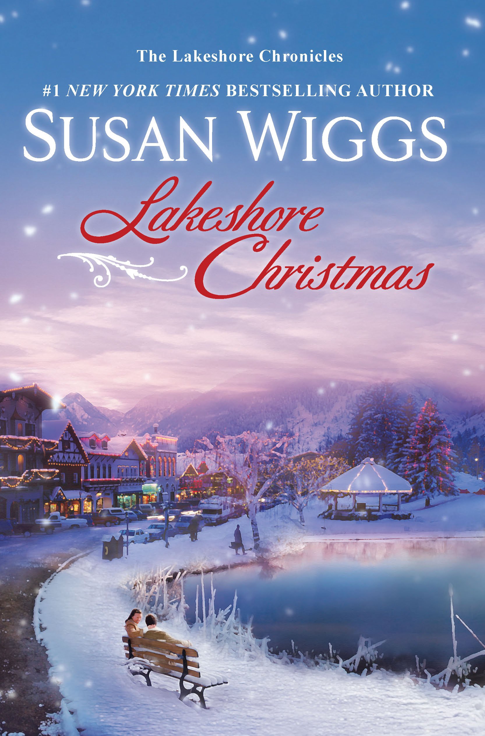 Lakeshore Christmas (Lakeshore Chronicles, Book 6): Wiggs, Susan ...