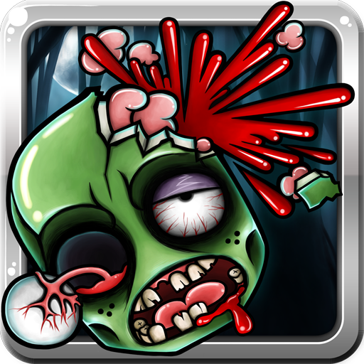 Aplicación Zombie Combat en Amazon Appstore