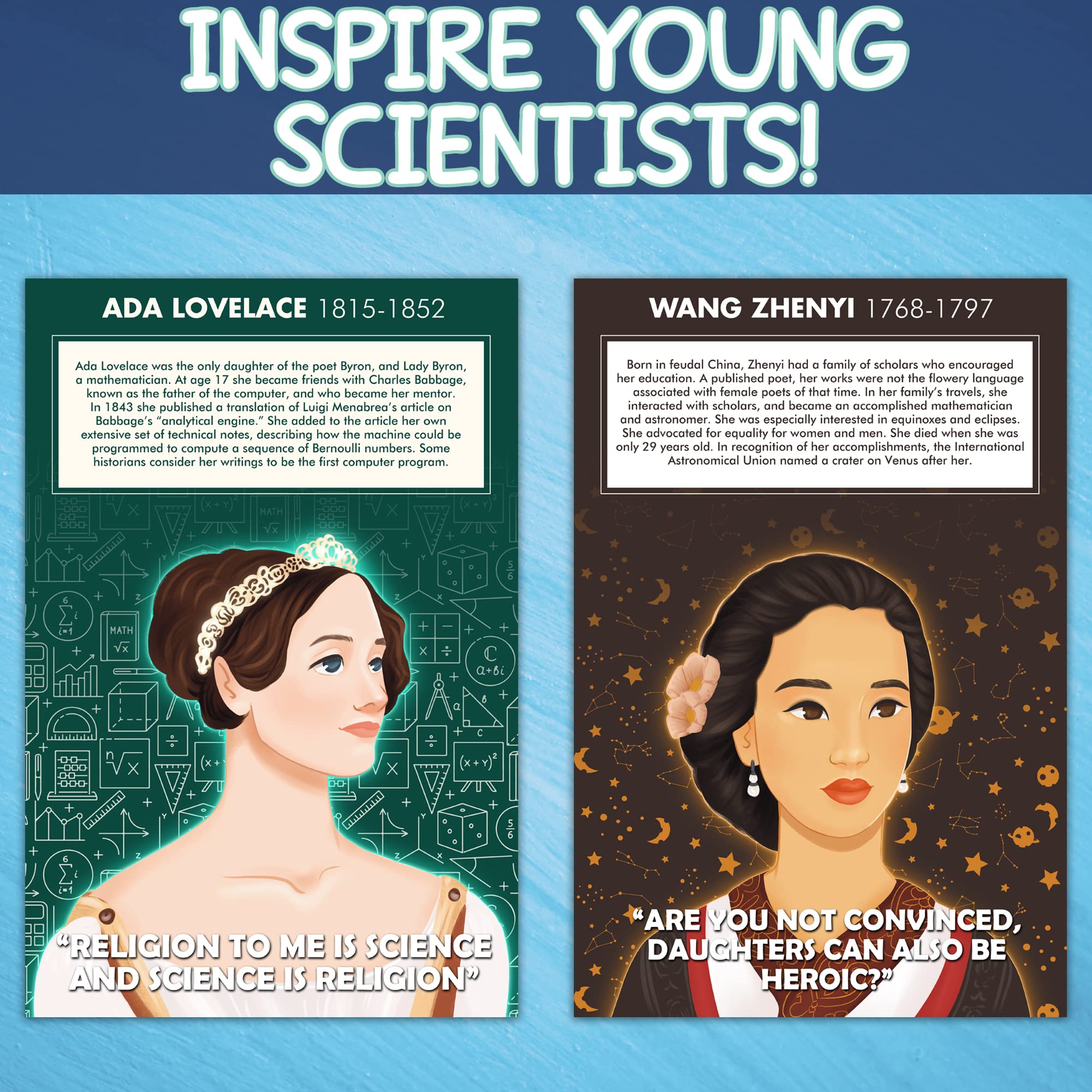 Female Scientist Quotes It's International Day Of Women And Girls In