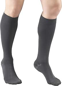 Amazon.com: Truform 20-30 mmHg Compression Stockings for Men and Women ...