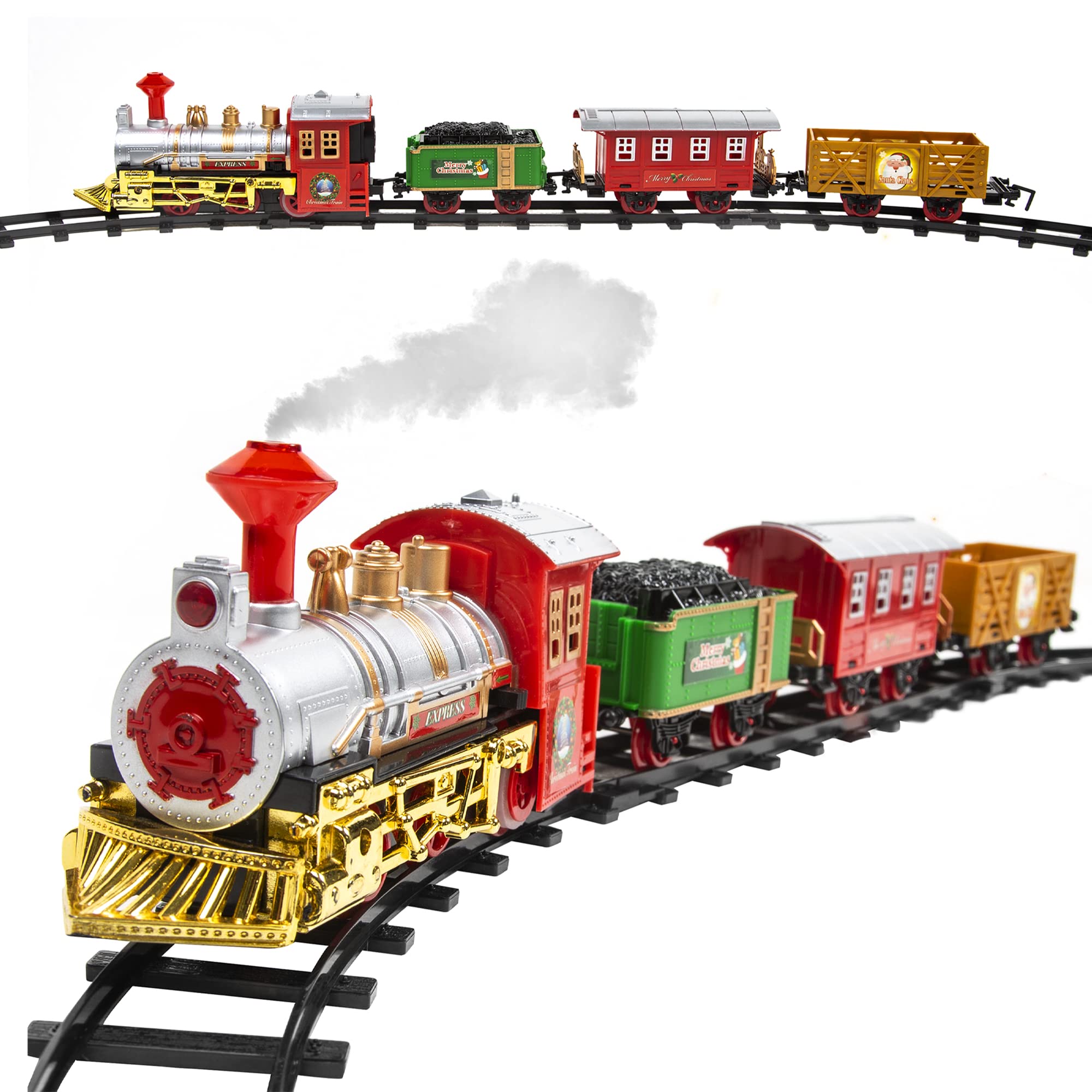 Christmas Train Set
