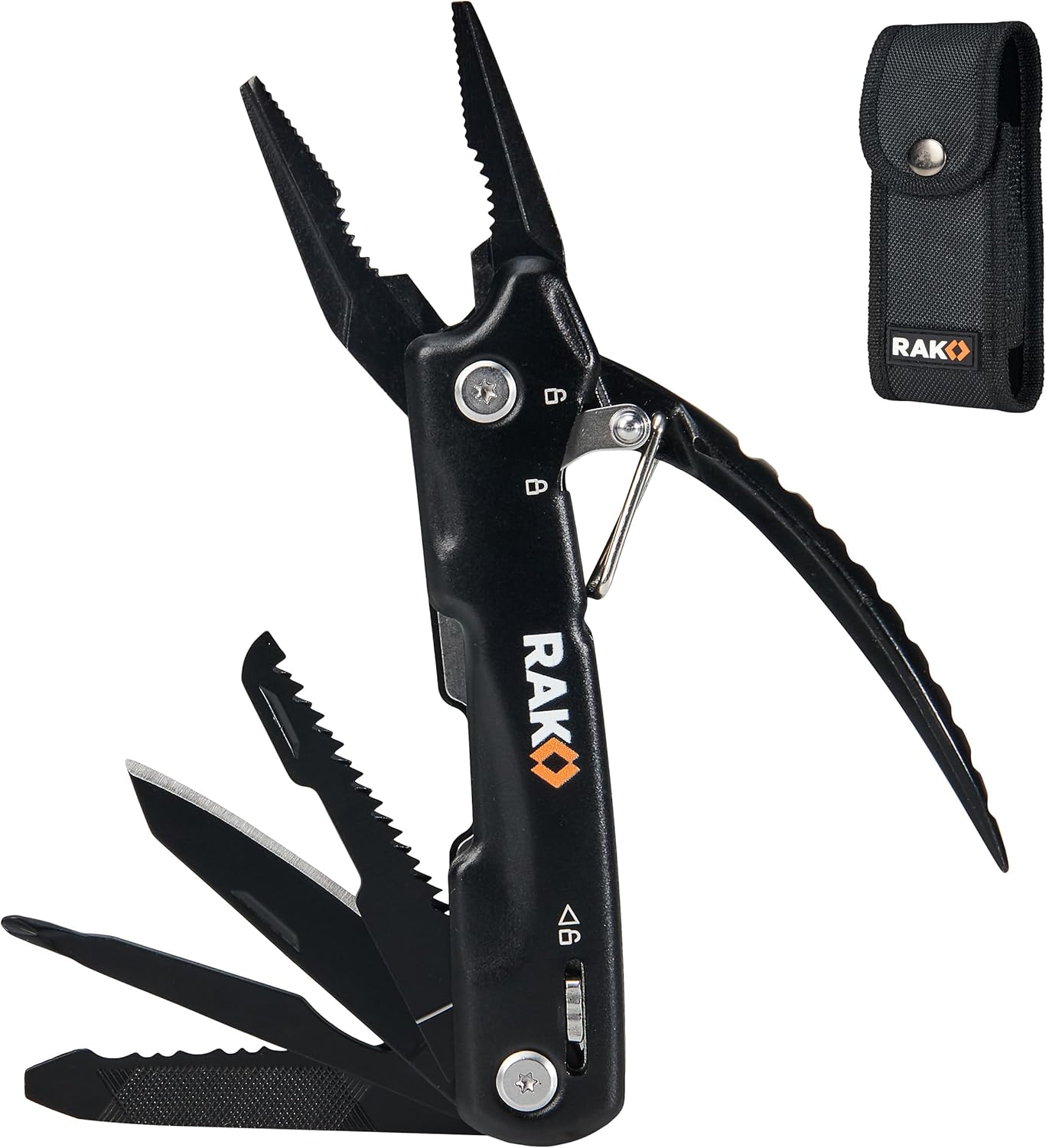 RAK Pro Tools Pliers Multitool - Compact DIY Philippines | Ubuy