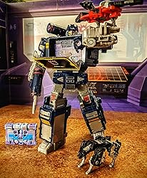 Amazon.com: Transformers Netflix War for Cybertron Trilogy Voyager ...