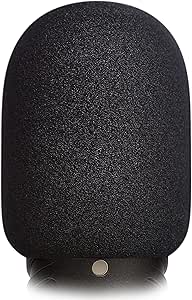 Amazon.com: Foam Windscreen for Rode Microphones - Pop Filter Reduce ...