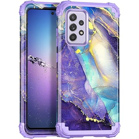 Amazon.com: Toycamp for Samsung A52 Case(Also for Samsung A52s Case) Case, Cute Funny Skull ...