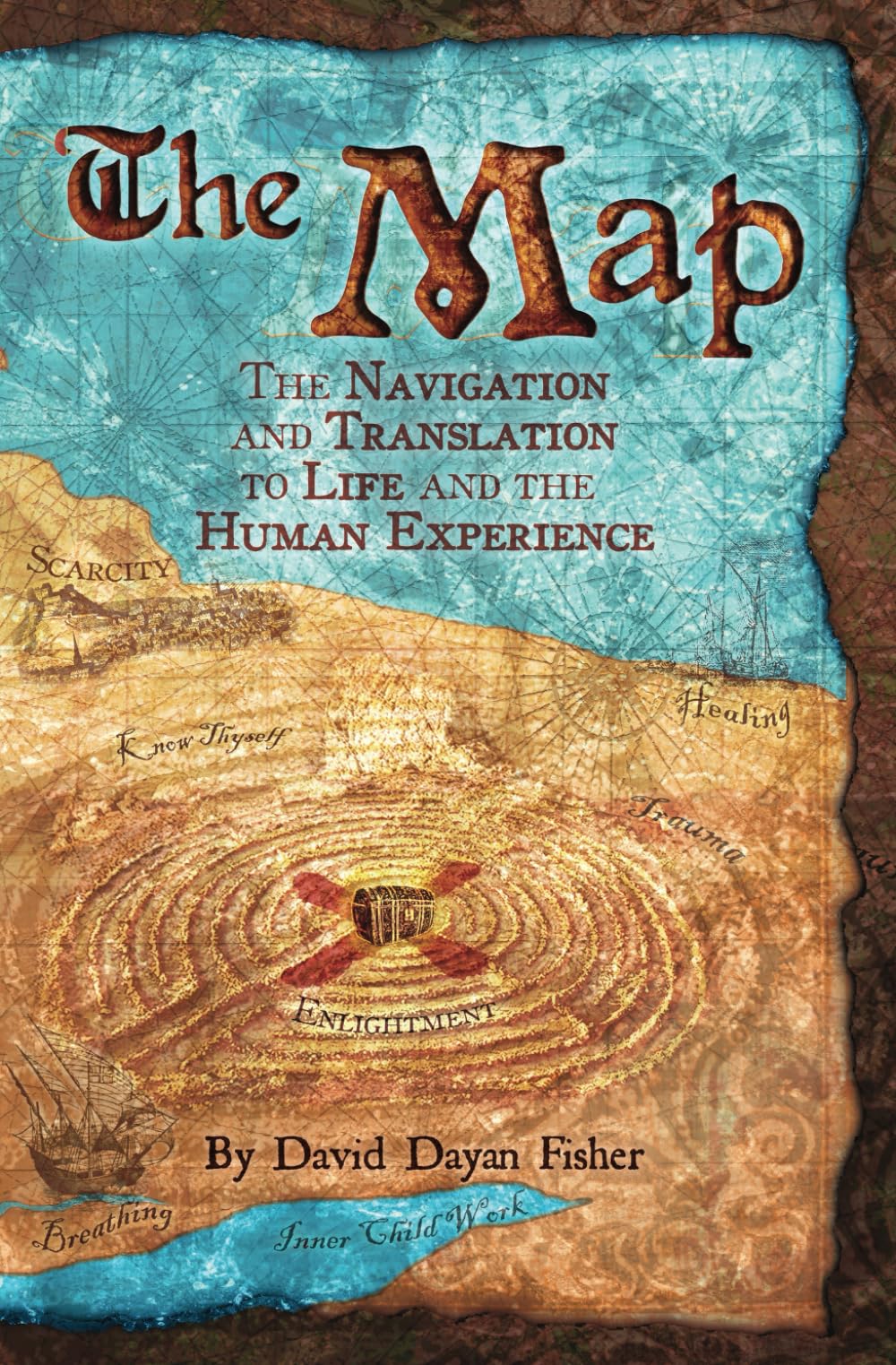 Amazon.com: The Map: The navigation & translation to life & the human ...