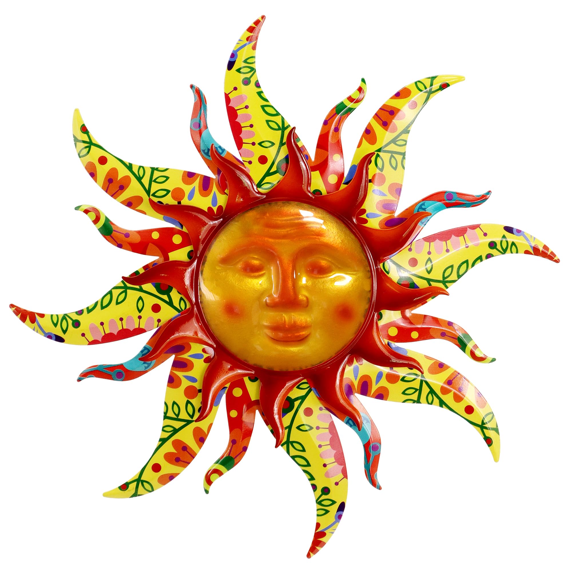 Mexican Sun Design
