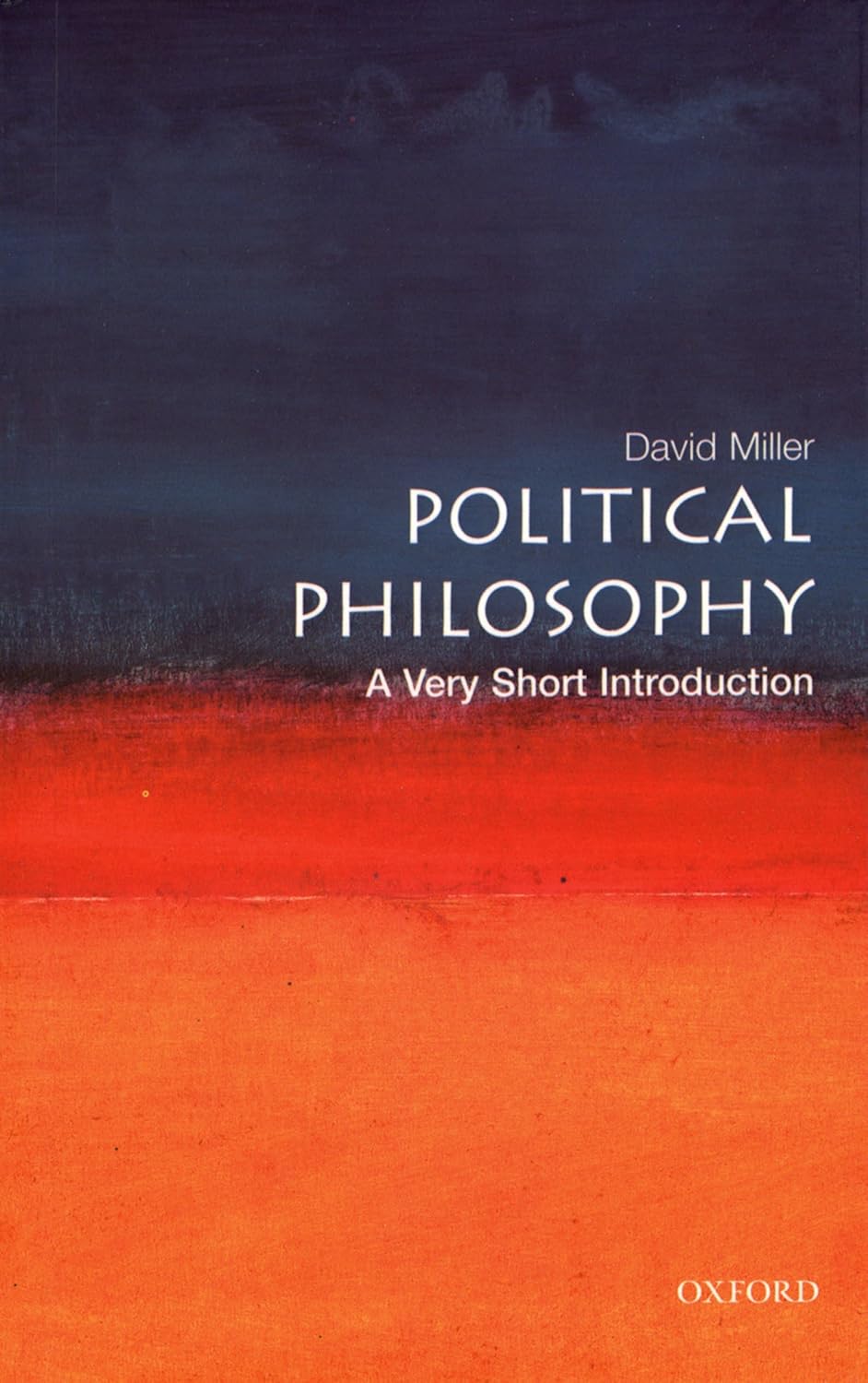 Political Philosophy: A Very Short Introduction (Very Short ...