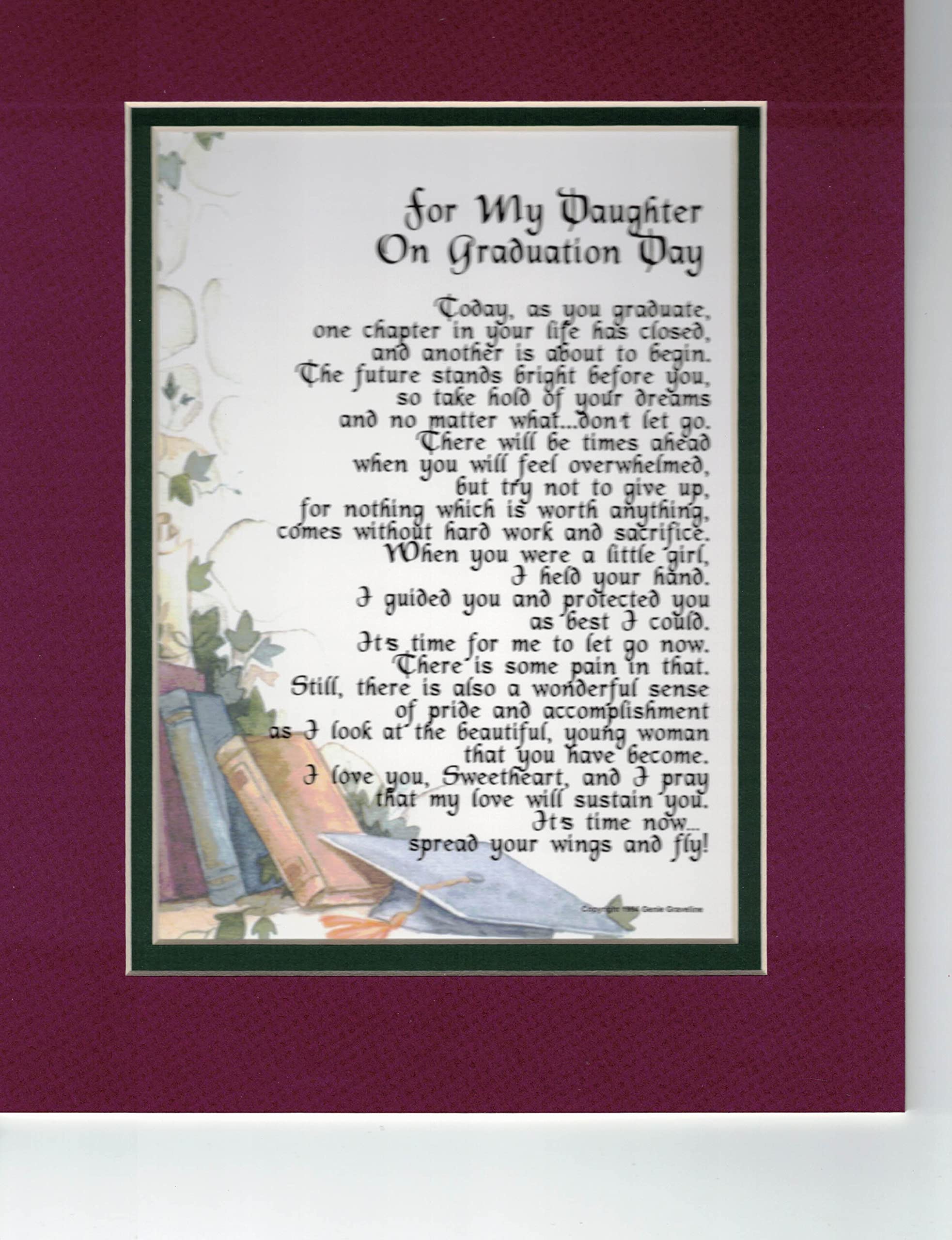 8th Grade Graduation Poems