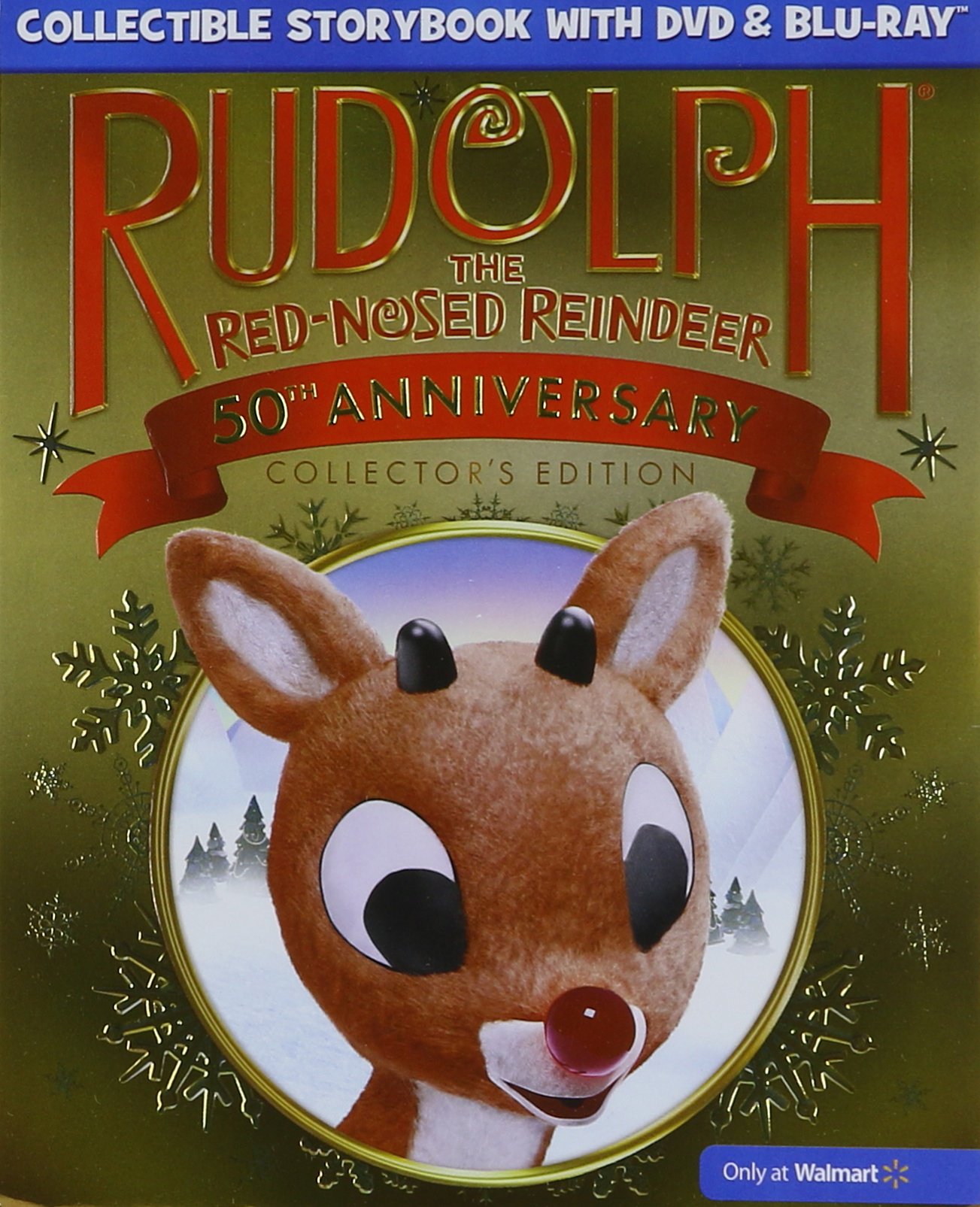 Amazon.com: Rudolph The Red Nosed Reindeer : Movies & TV