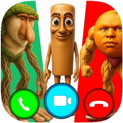 Brainrot - Call and Prank Video - App on the Amazon Appstore