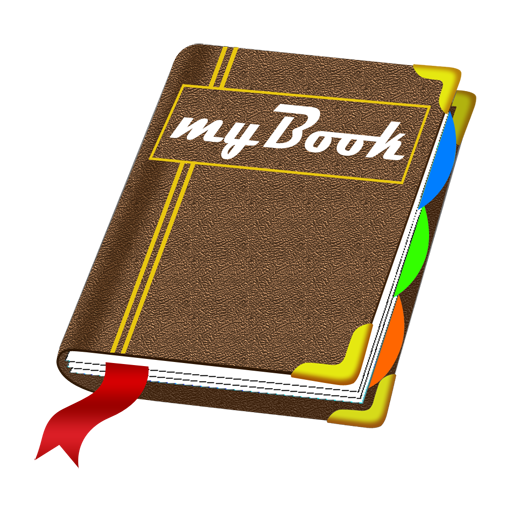 myBook Personal Organizer - App on Amazon Appstore