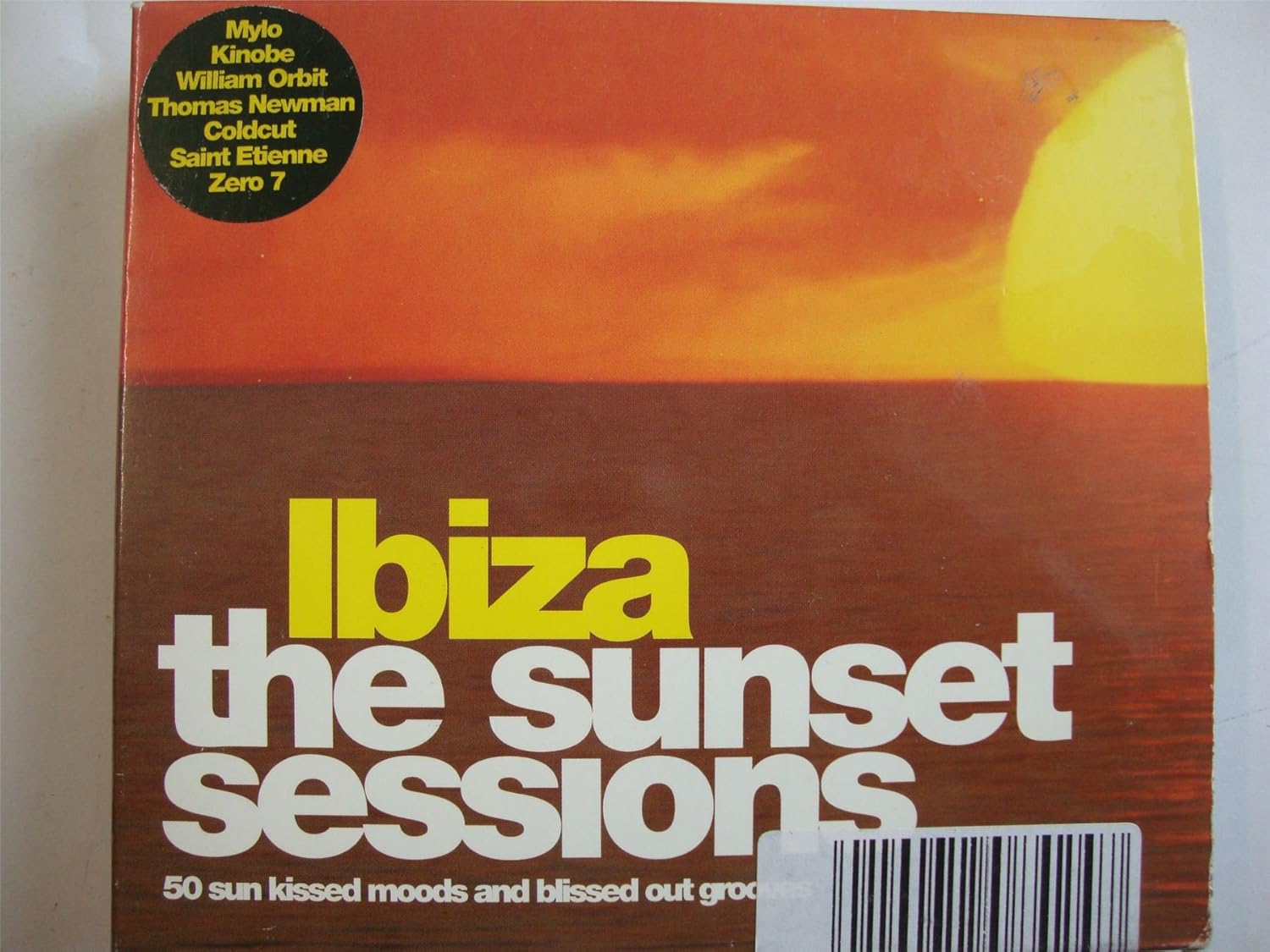 Amazon.com: Ibiza Sunset Sessions: CDs & Vinyl