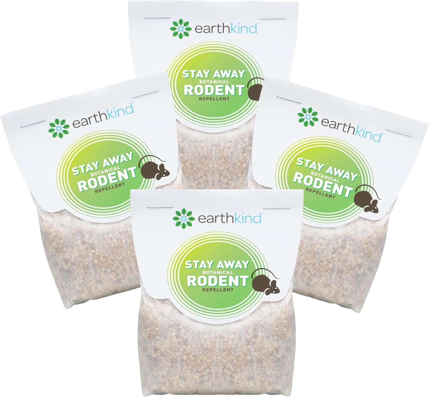 Amazon.com: Stay Away Rodent Repellent - Pest Control for Indoor Use ...