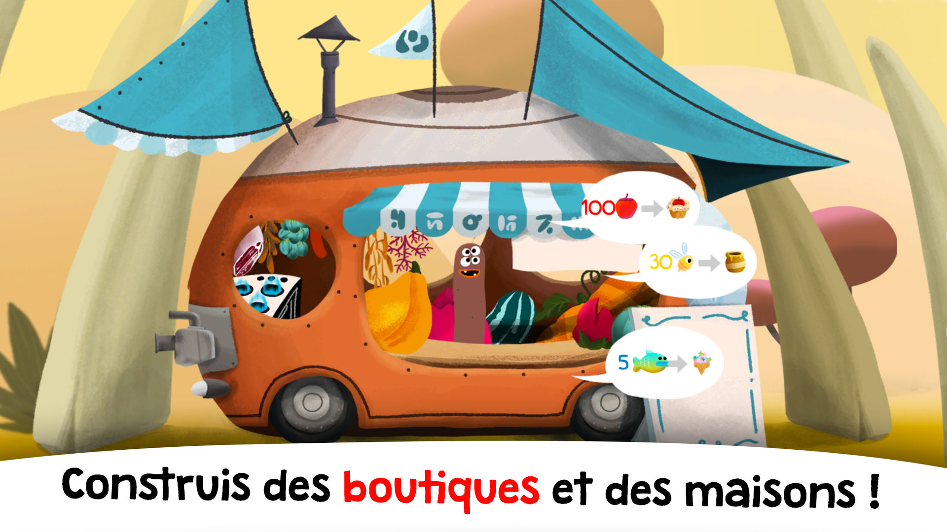 DragonBox Big Numbers - Application sur Amazon Appstore