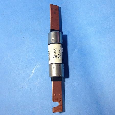 Bussmann FRS-R125, 125 Amp (125A) 600V Fusetron Dual Element Time-Delay ...