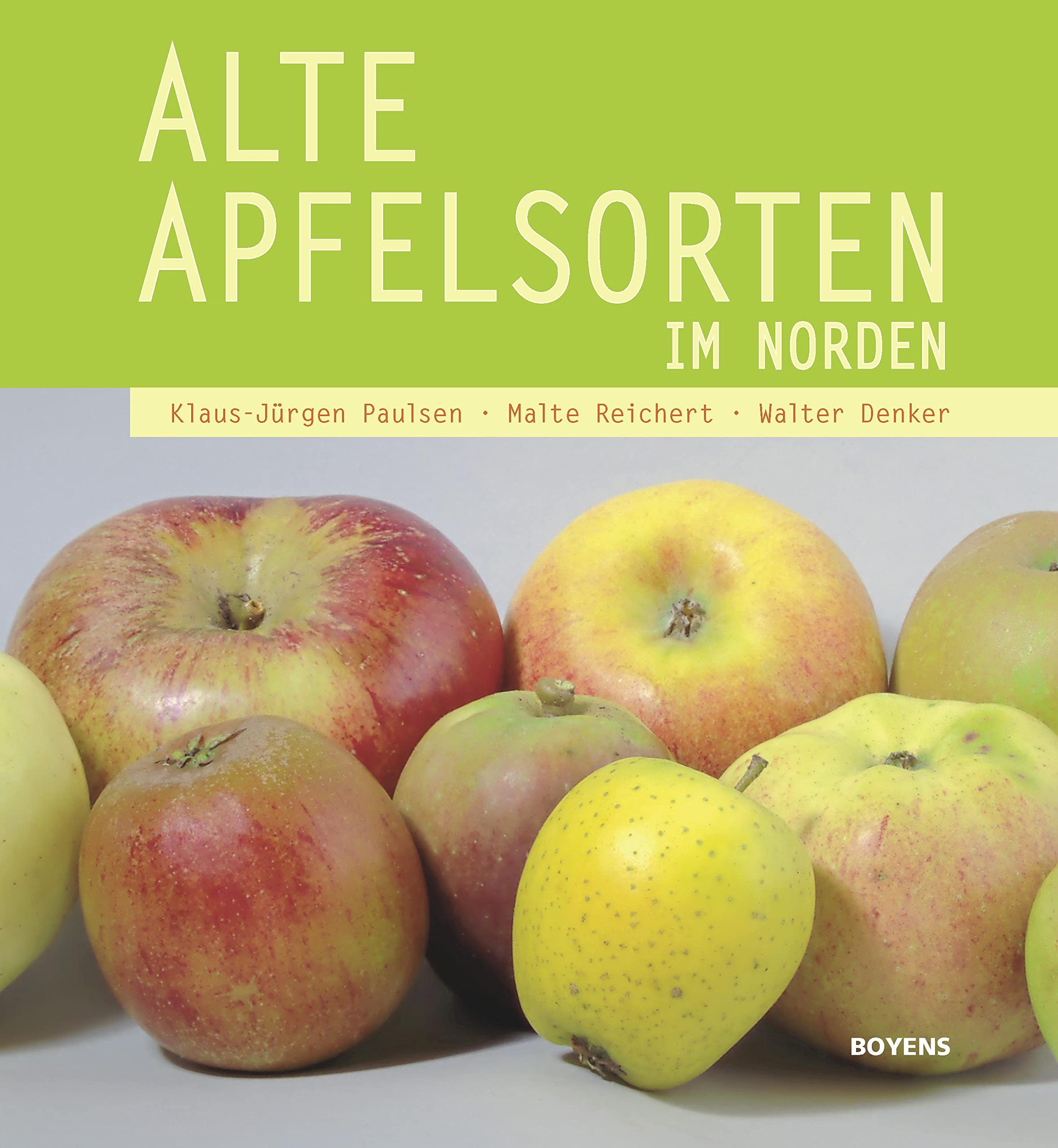 Alte Apfelsorten