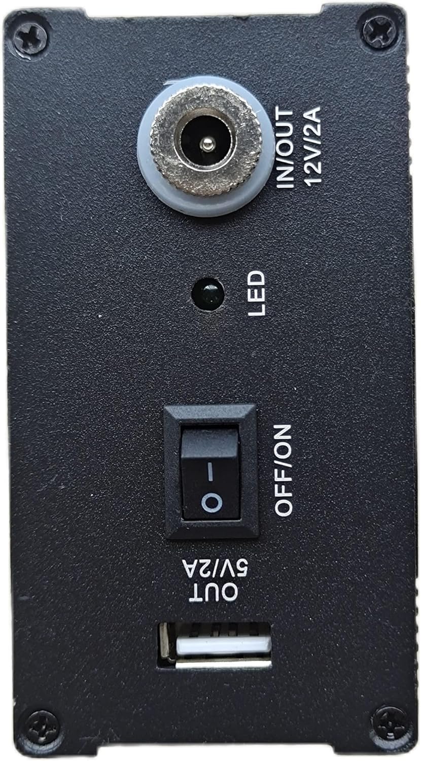 Amazon.com: Piamif 12V lipo Battery and Charger for Inflatable Plush ...