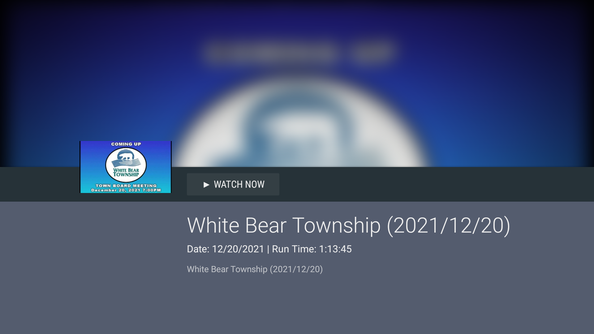 The Southeastern Channel - App on Amazon Appstore