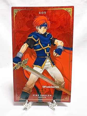Amazon.co.jp: Fire Emblem Engage Eleos Collection Exclusive Bonus Art ...