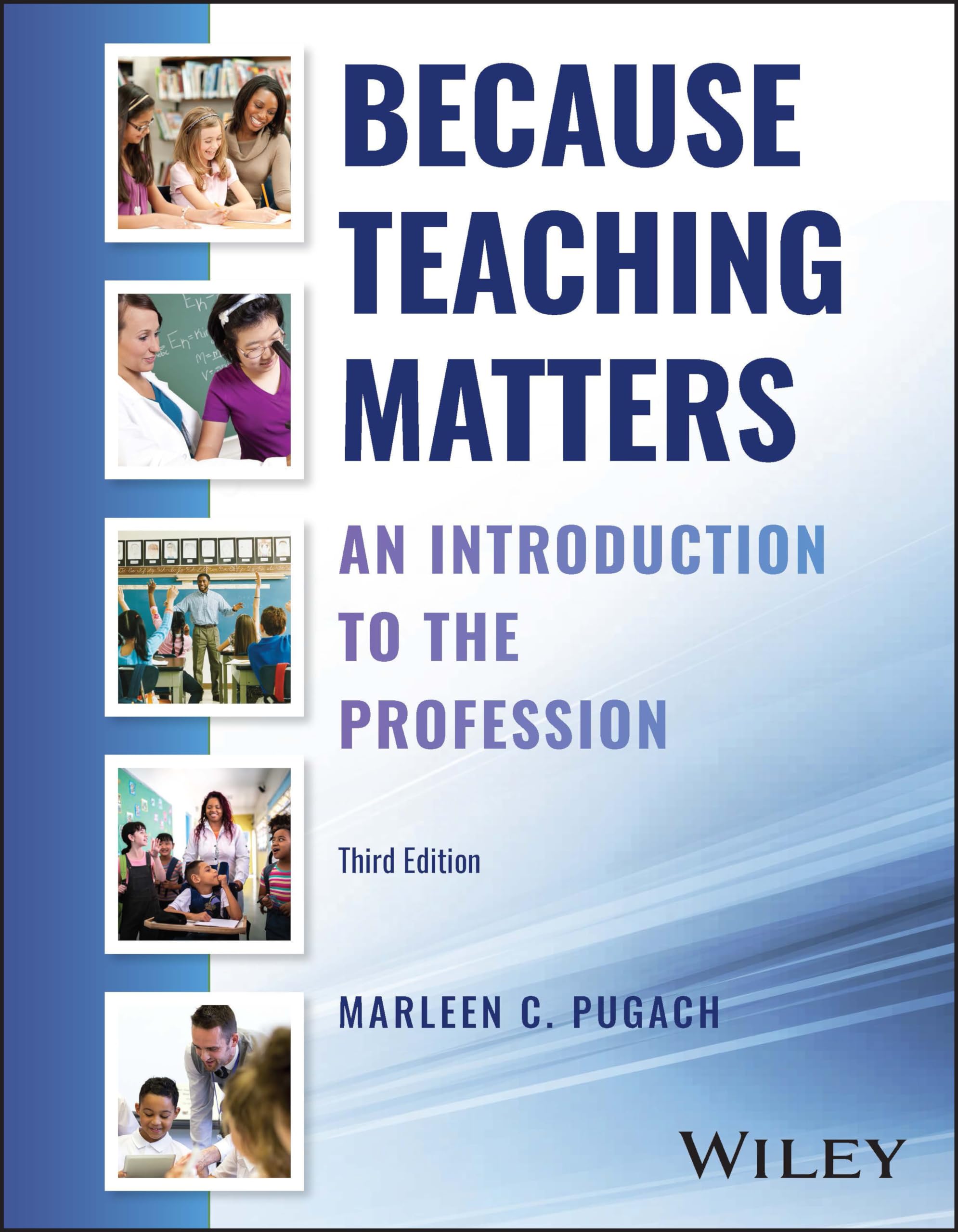 Amazon.com: Because Teaching Matters: An Introduction to the Profession ...