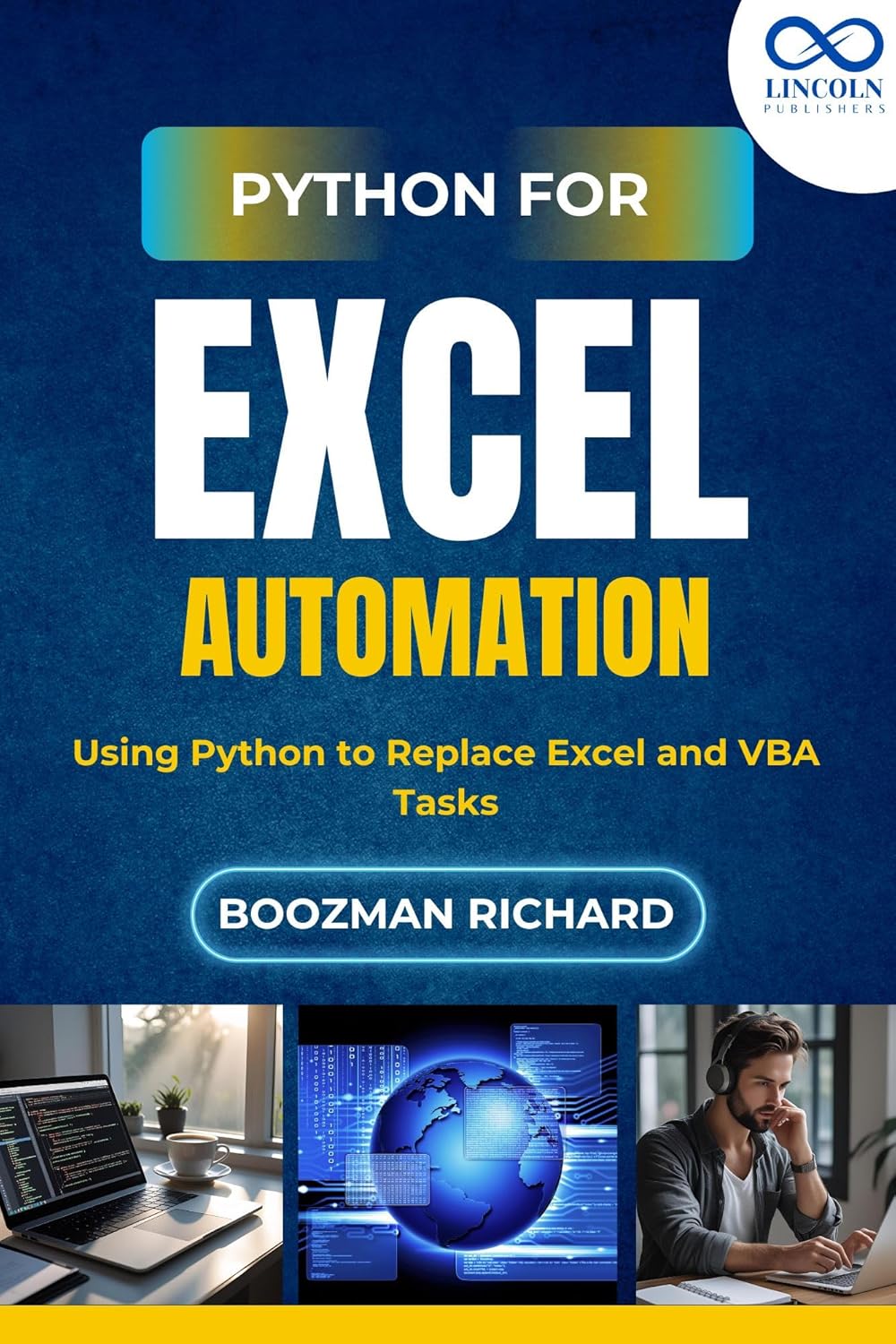 Python for Excel Automation: Using Python to Replace Excel and VBA Tasks