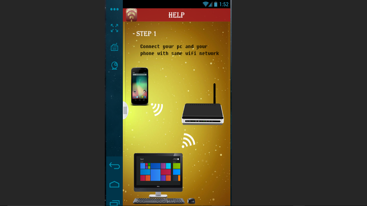 Wifi Data Transfer - App on Amazon Appstore