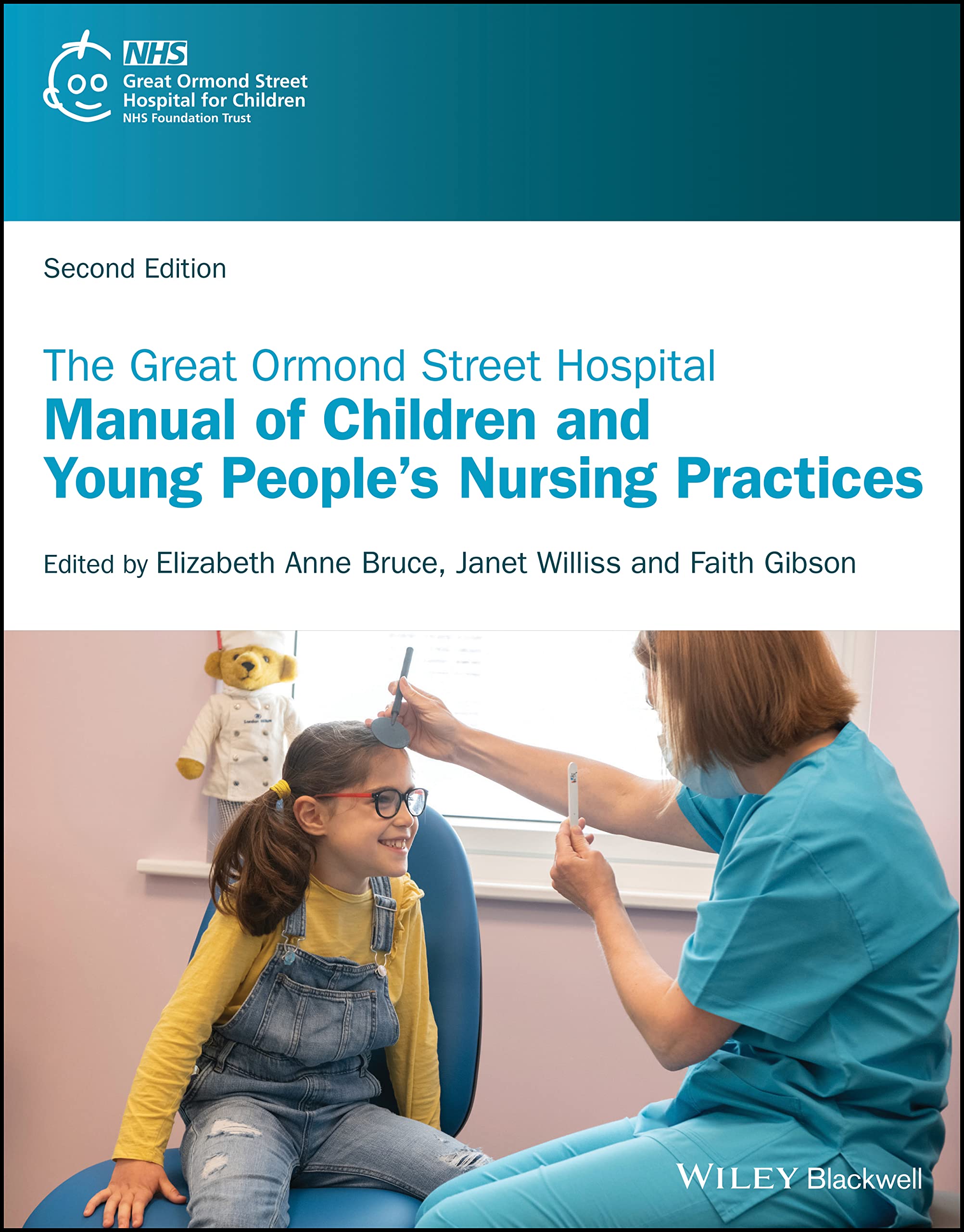 The Great Ormond Street Hospital Manual of Children and Young People's ...