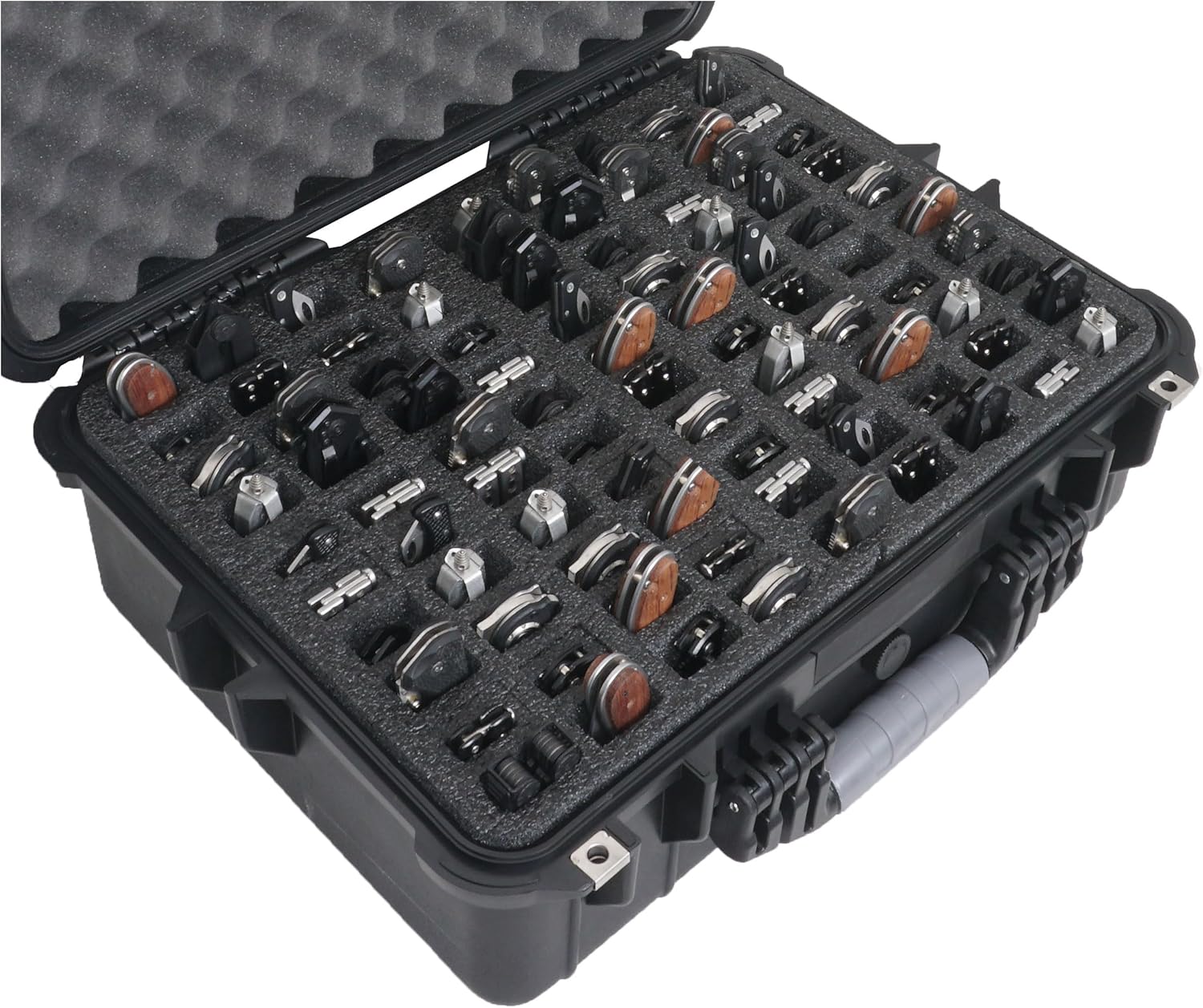 Amazon.com: Case Club 90 Folding Knife Case - Waterproof Hard Sided ...