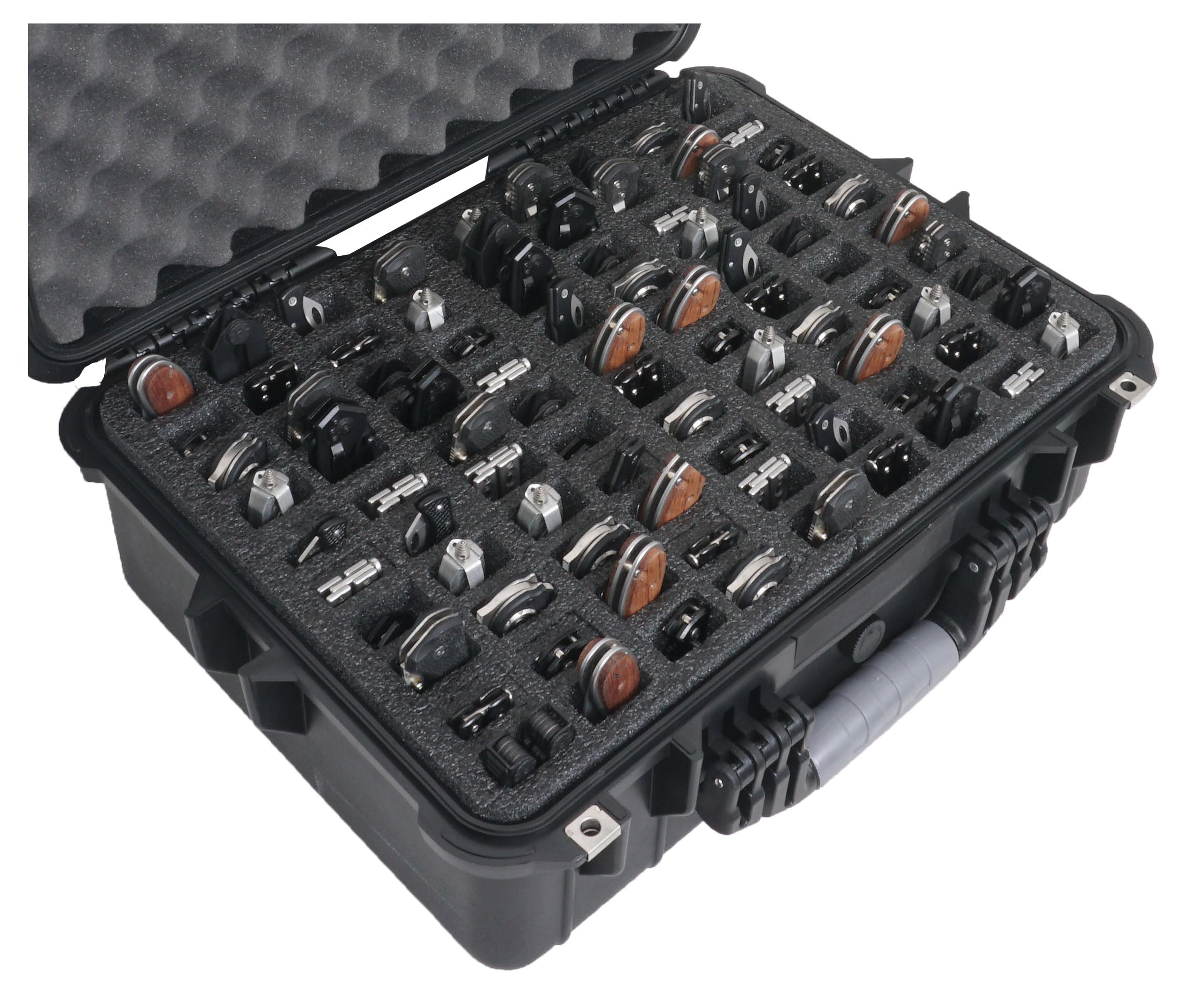 Amazon.com: Case Club 90 Folding Knife Case - Waterproof Hard Sided ...